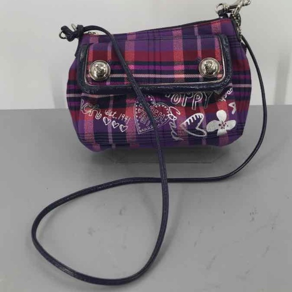 Coach | Bags | Coach Poppy Crossbody | Poshmark